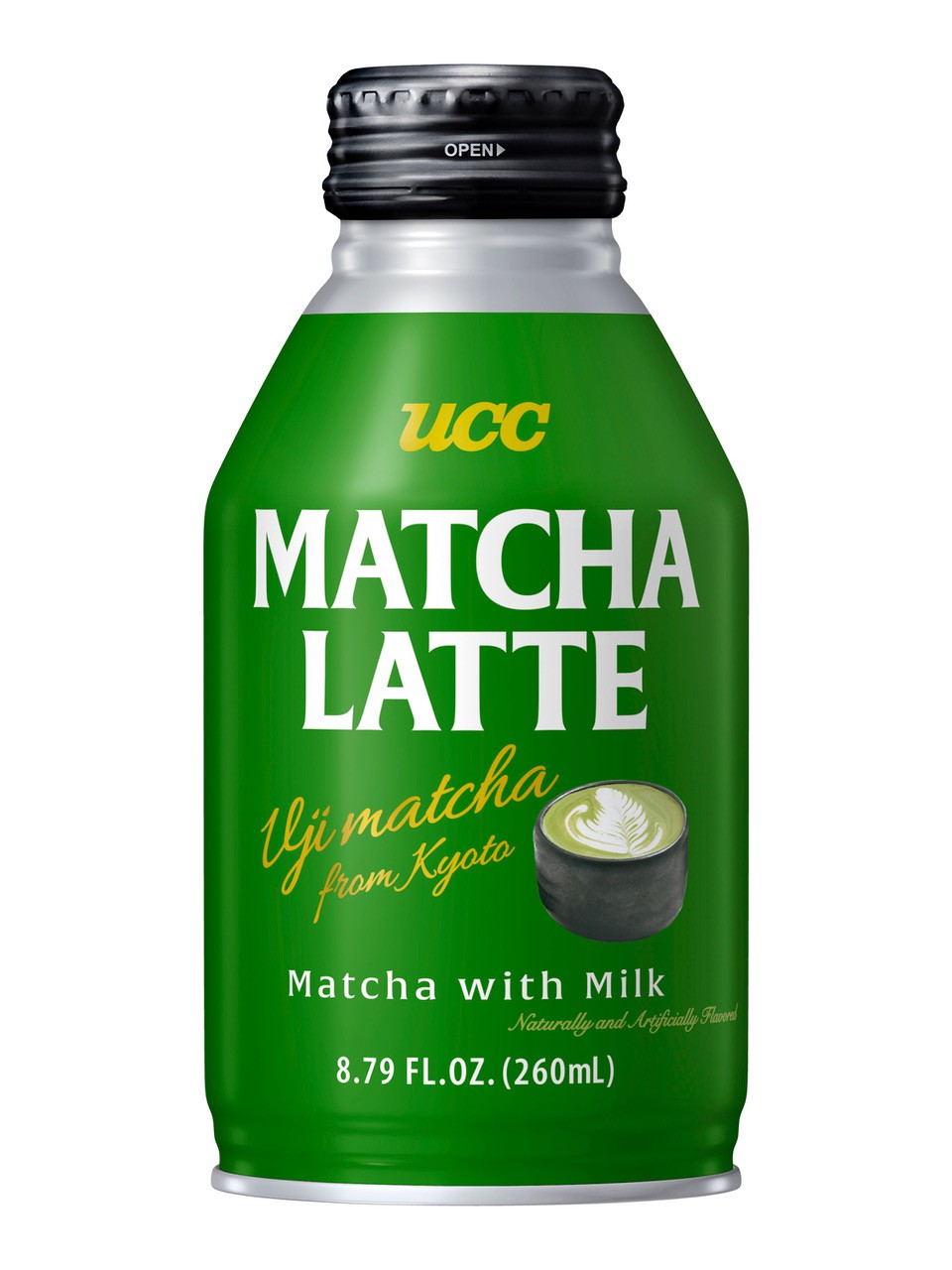 UCC Matcha Latte – 260ml