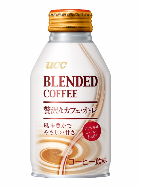 UCC Coffee Japan - Masterfully Blended Premium Coffee 260g