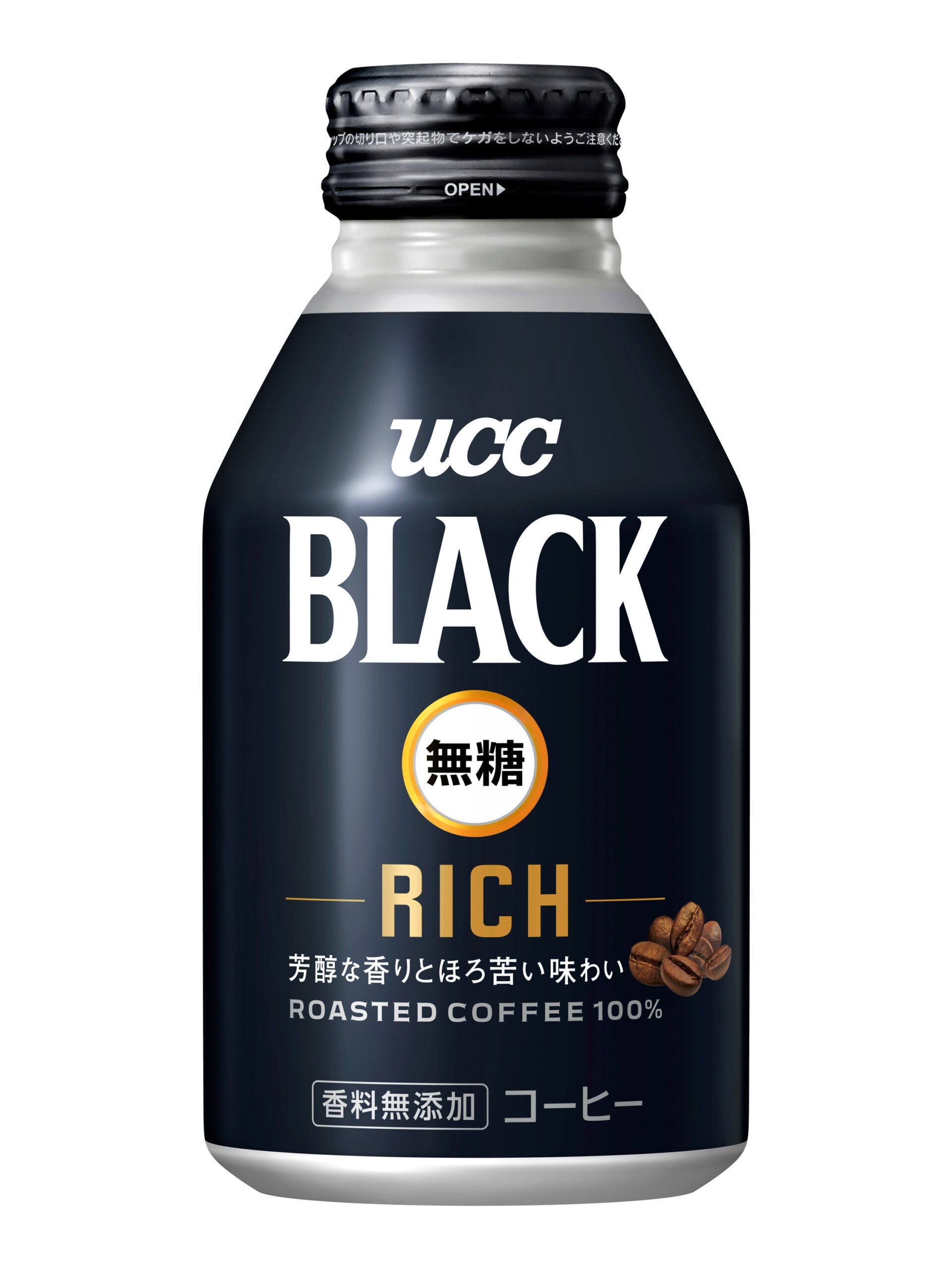 UCC Coffee Japan - Premium Unsweetened Black Espresso (275g)