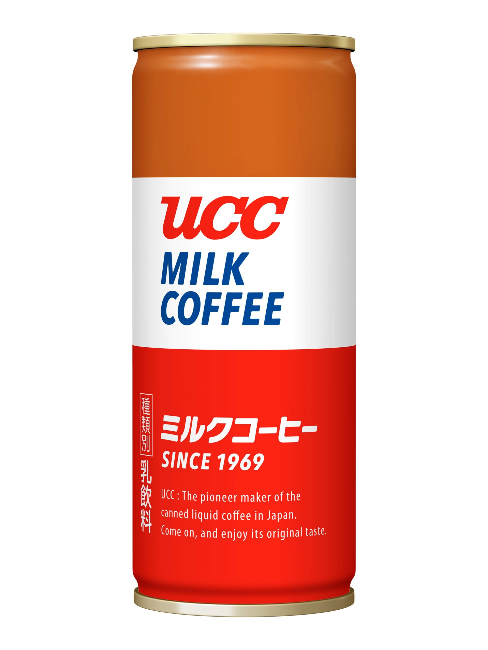 UCC Coffee Japan – Premium Milk Coffee Blend (250g)